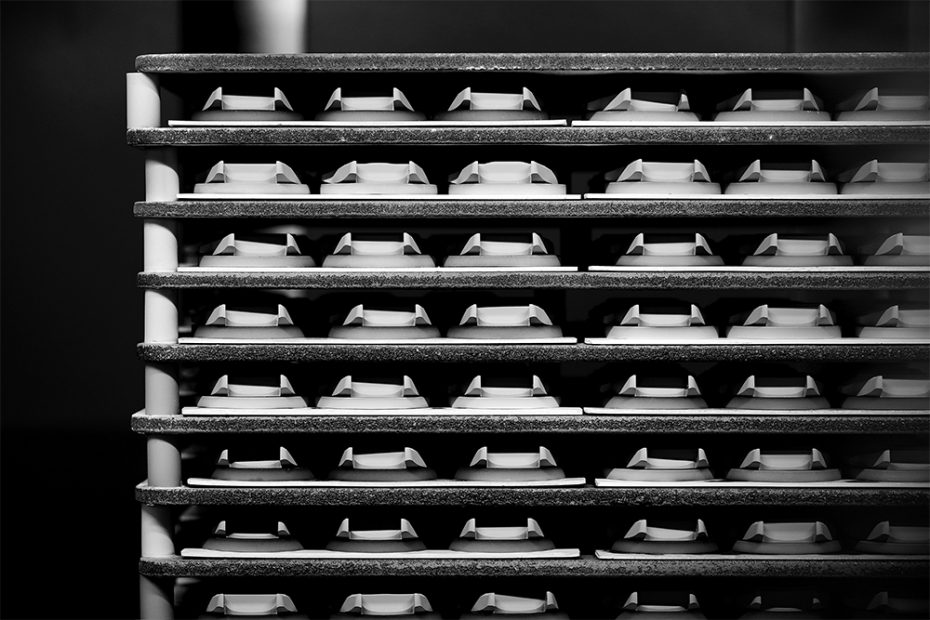 The All-Sapphire Chanel J12 X-Ray - LUXUO