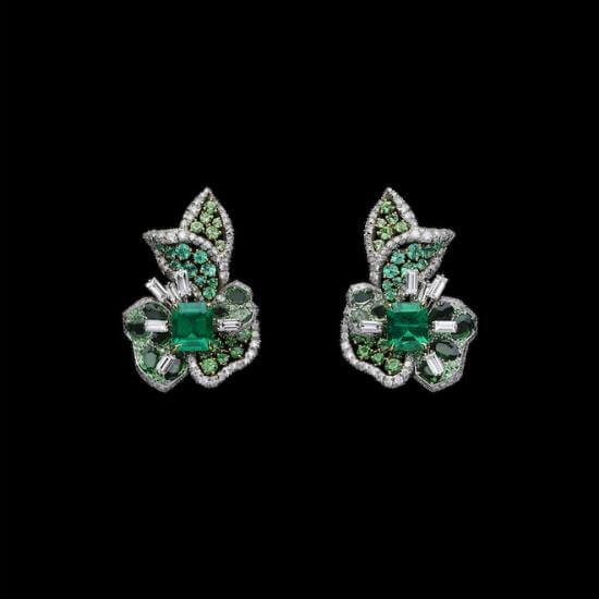 Dior Rose Explores The Different Facades of the Queen of Flowers