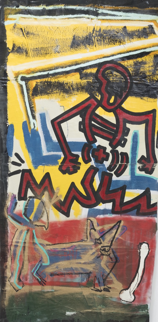 Danny Minnick: A Serendipitous Artist Who Found A New Calling In Art