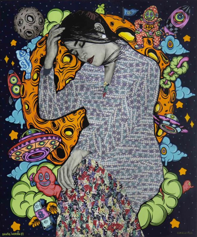 Shafiq X Najib: An Ingenious Cultural Conversation