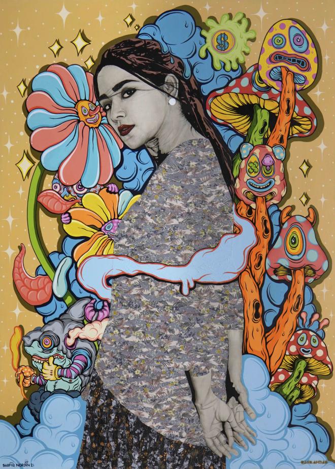 Shafiq X Najib: An Ingenious Cultural Conversation