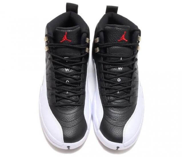 Air Jordan 12 ‘Playoffs’ Returns After 10 Years