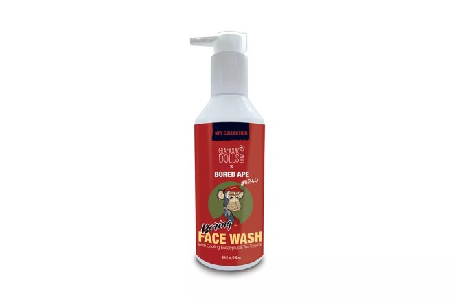 Bored Ape Moves Into Toy Collectibles And Beauty