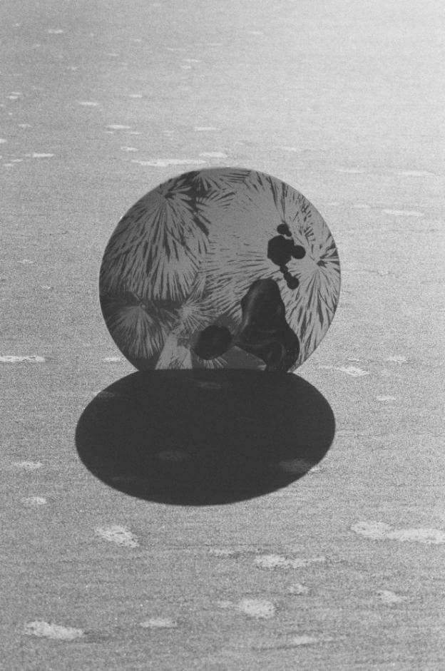 Bruno V. Roels Exhibition In Saint Laurent Rive Droite