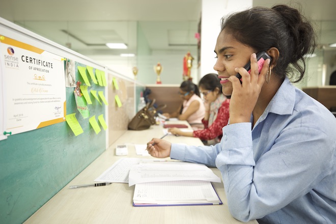 Bina Rampuria of Magic Bus Wants to Break the Cycle of Poverty in India