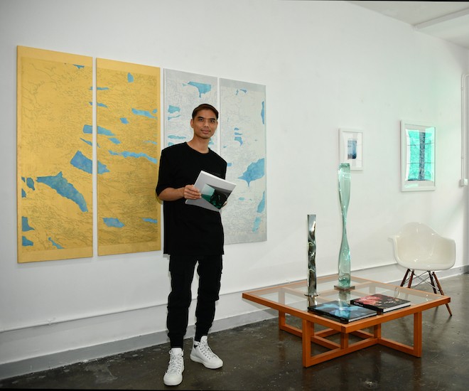 Jason S Apolinario's Art Gallery Offers a Selection of Fast Rising ...