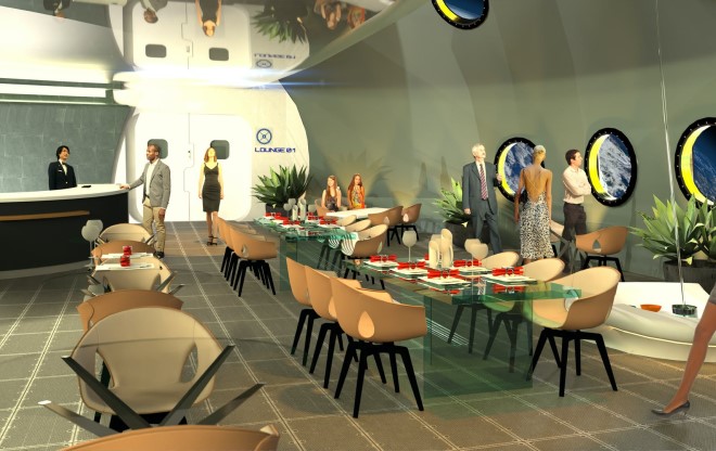 Space Hotel To Open In 2025, But How Accessible Is Space Tourism?