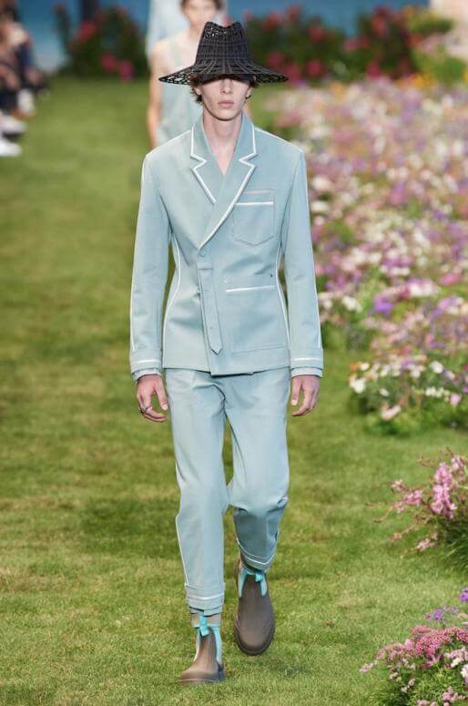 Spring Summer 2023 Men's Fashion Week: Trending Accessories