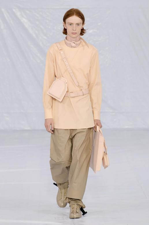 Spring Summer 2023 Men's Fashion Week: Trending Accessories