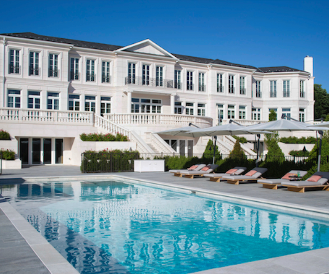 The Fusion of Classical and Contemporary Architecture With ORA Studio