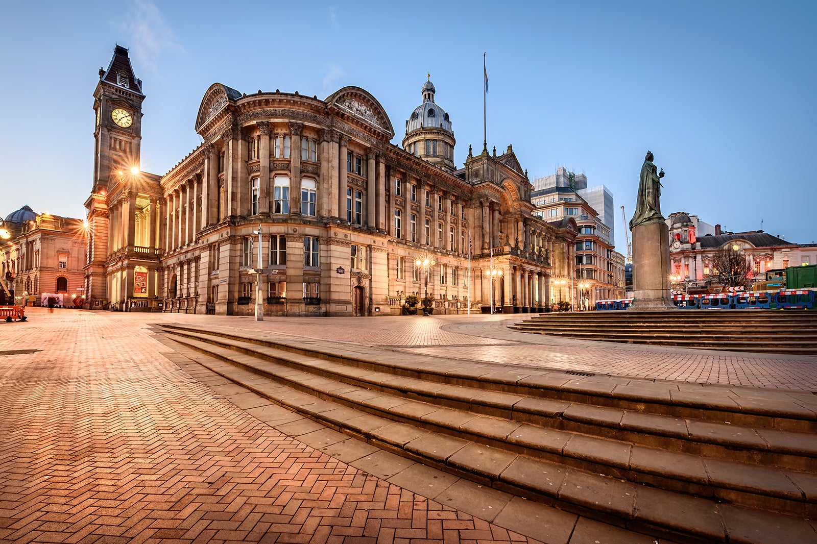 Must-visit Destinations in Birmingham