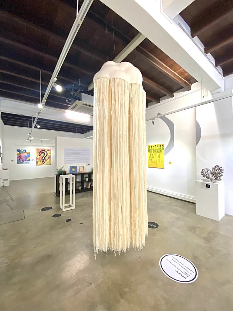 Yeo Chee Kiong and Isabella Teng’s Art Exhibition Asks Questions That ...