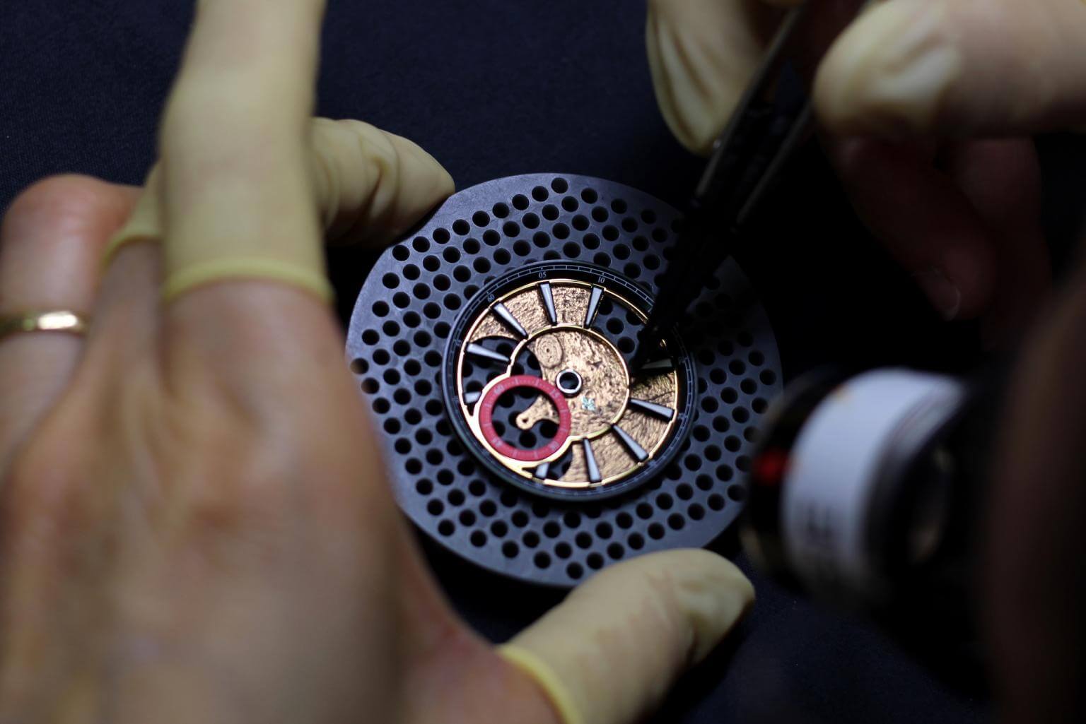 Louis Moinet: The Masters of Time and Space