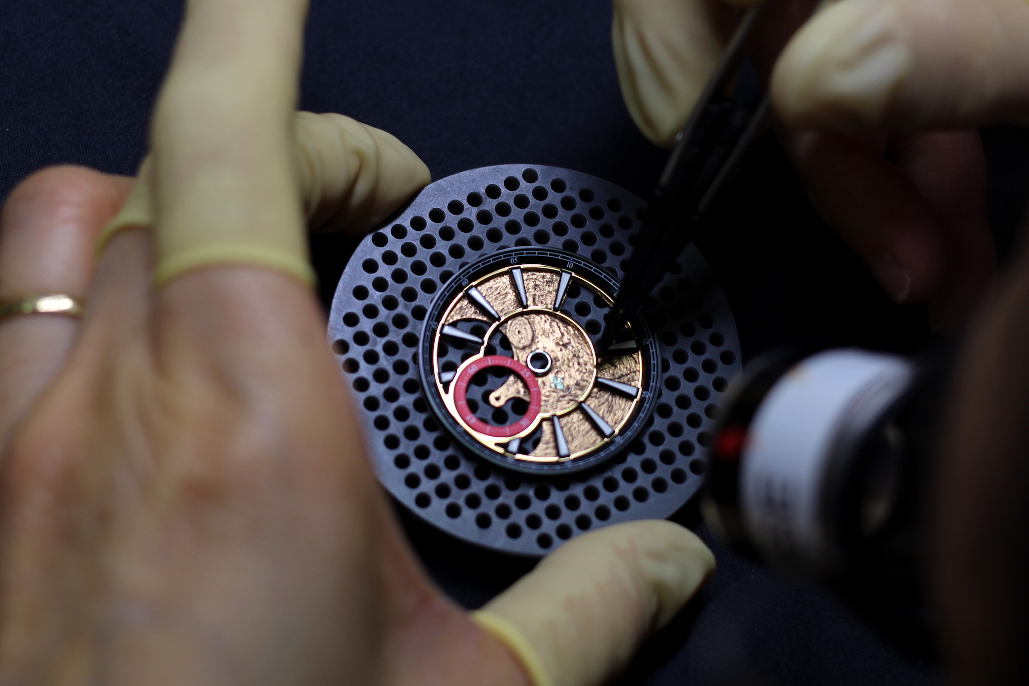 Louis Moinet: The Masters of Time and Space