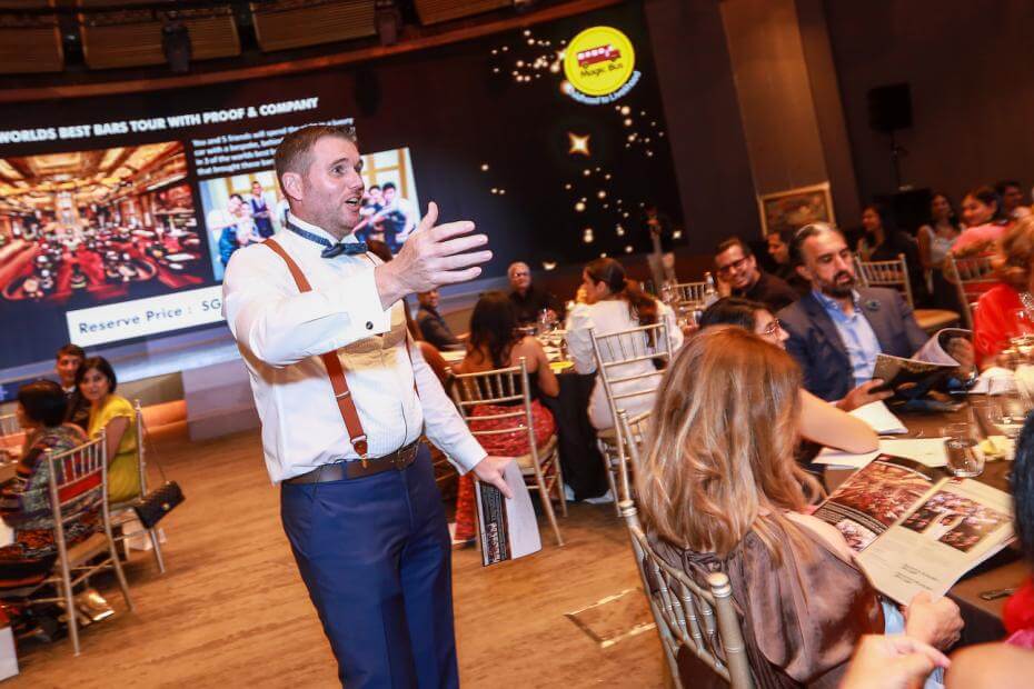 Magic Bus Singapore Raised S$500K To Help Needy Children in India