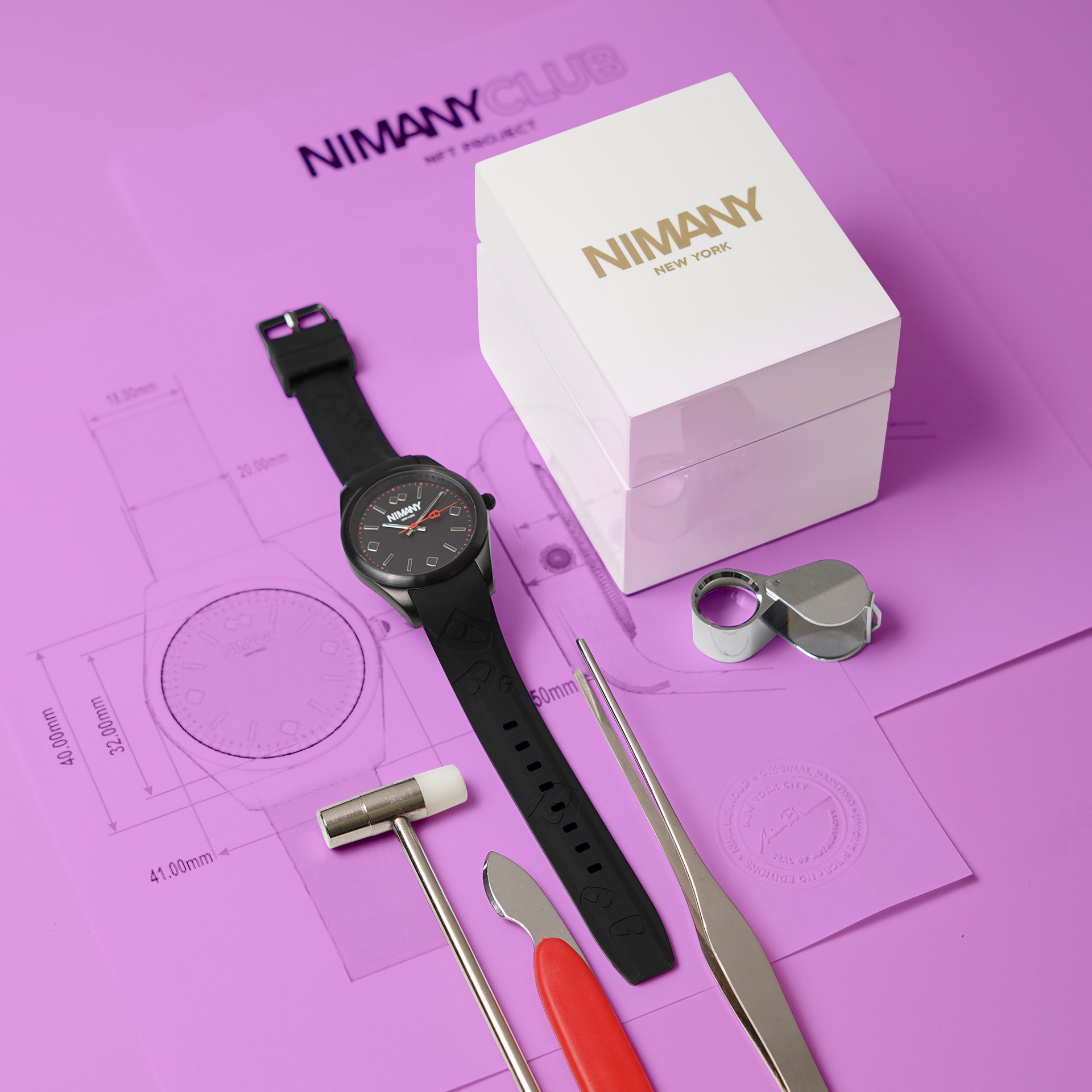 On the Edge: Pushing the Boundaries of Watchmaking