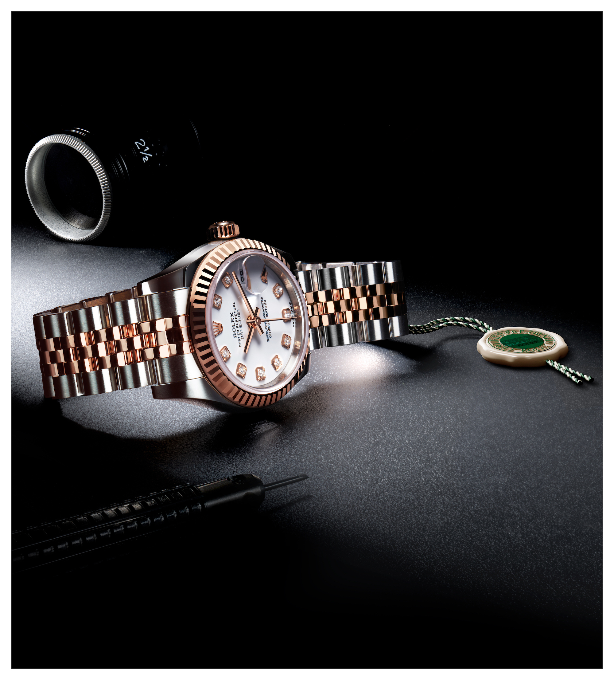 Rolex Launches the Rolex Certified Pre-Owned Programme