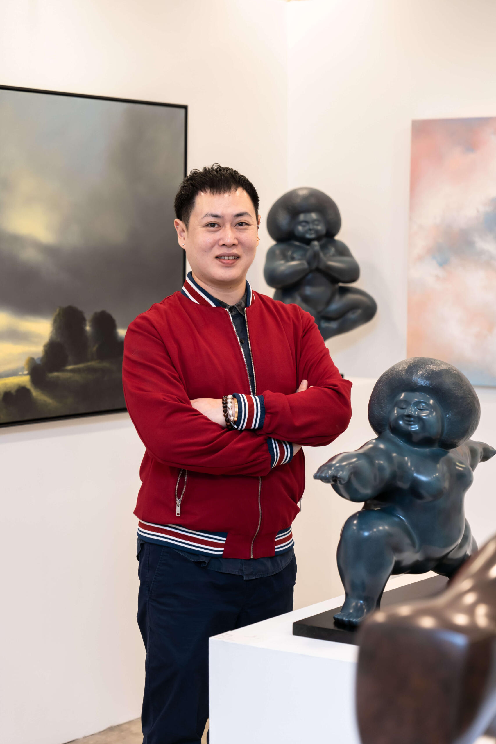 Alan Koh, Fair Director of Affordable Art Fair Singapore On His Journey ...