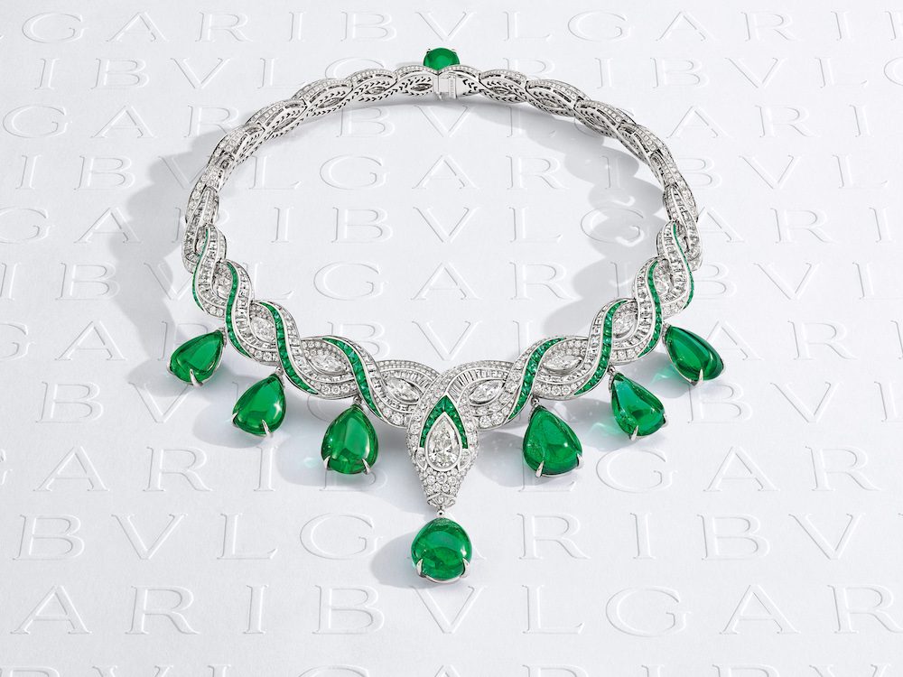 Bulgari’s New High Jewellery Collection Pays Homage to the Mediterranean