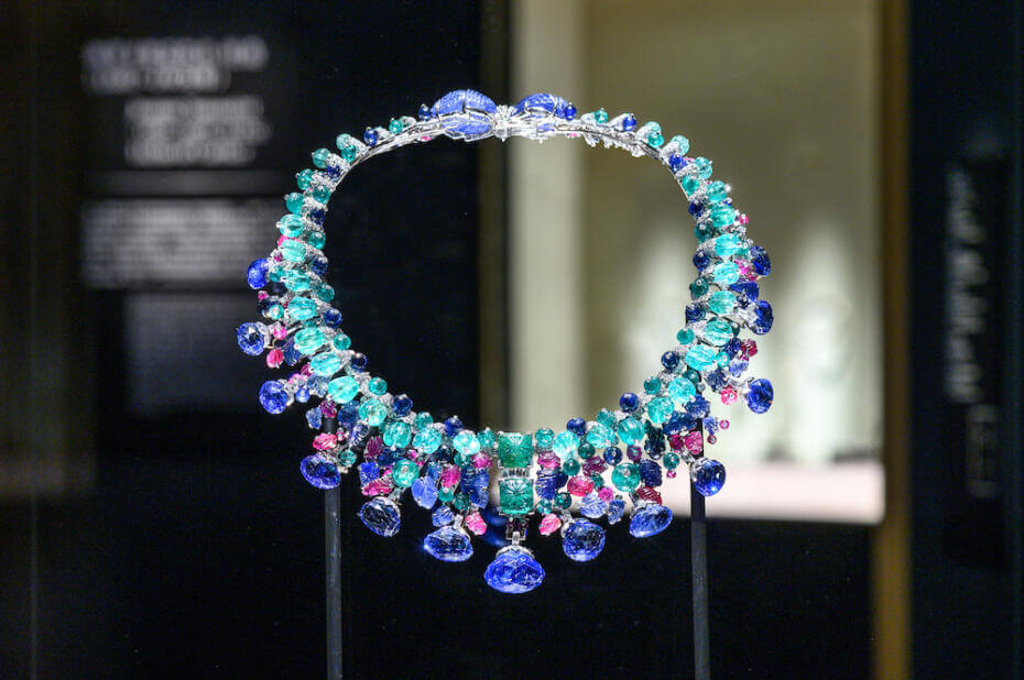 "Cartier and Women" Exhibition Breaks New Ground at Hong Kong Palace Museum