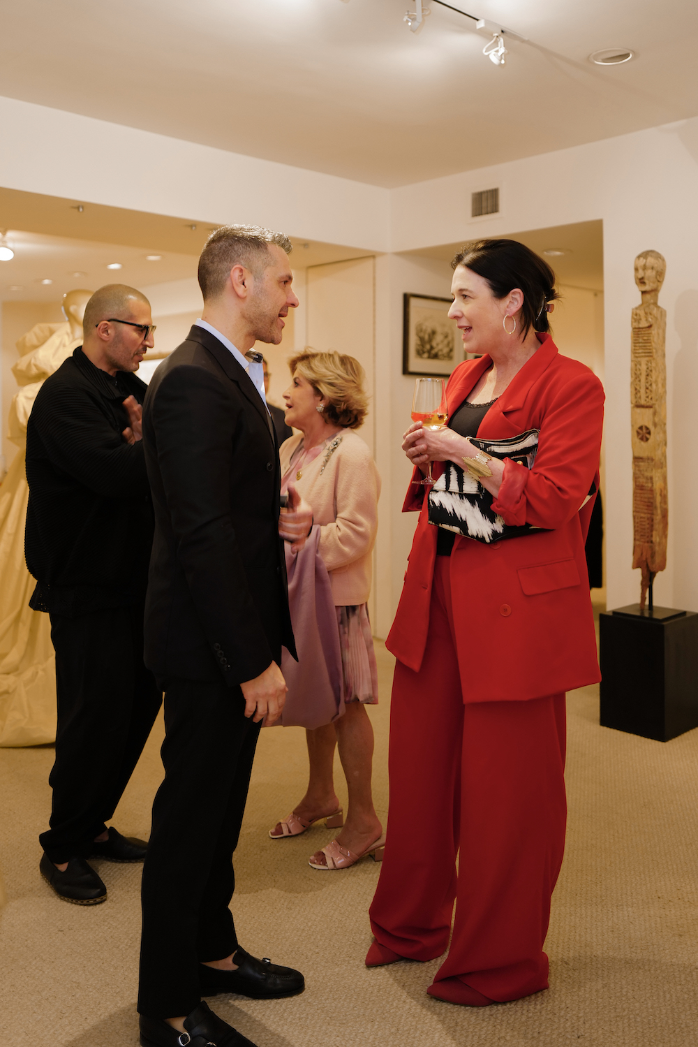 William Rubin Collection Hosts Evening of Art, Design, and Discussion ...