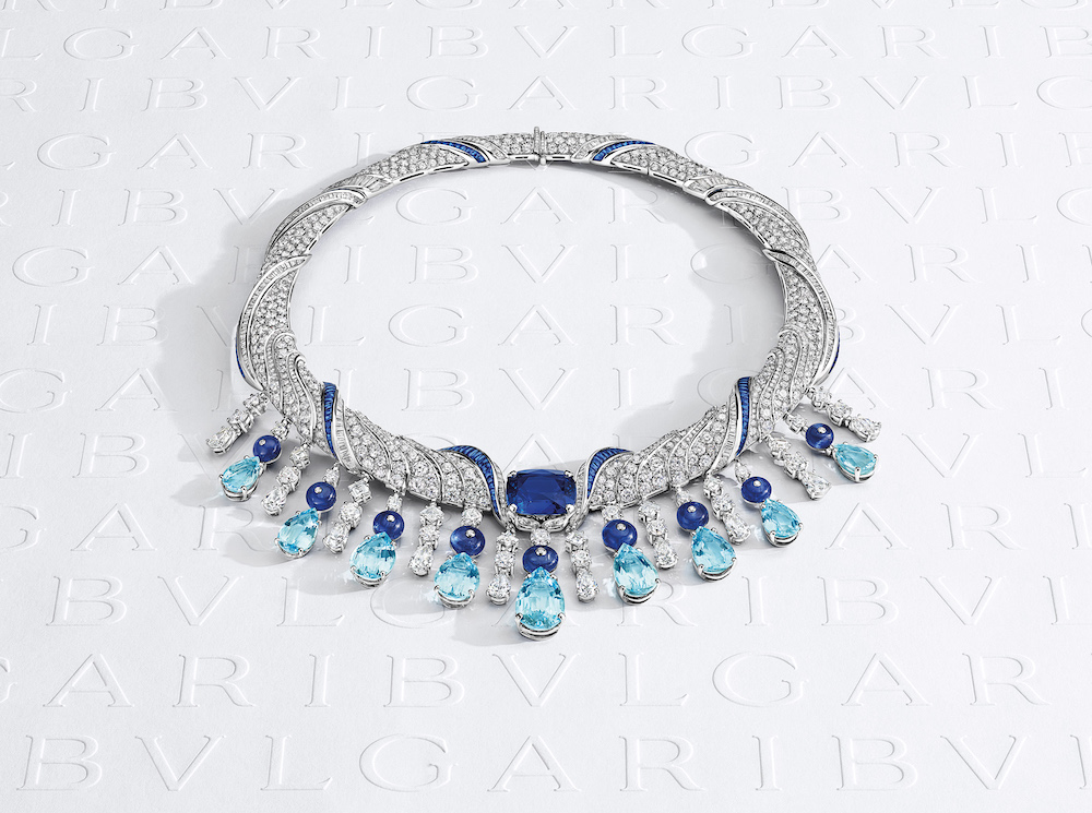 Bulgari’s New High Jewellery Collection Pays Homage to the Mediterranean