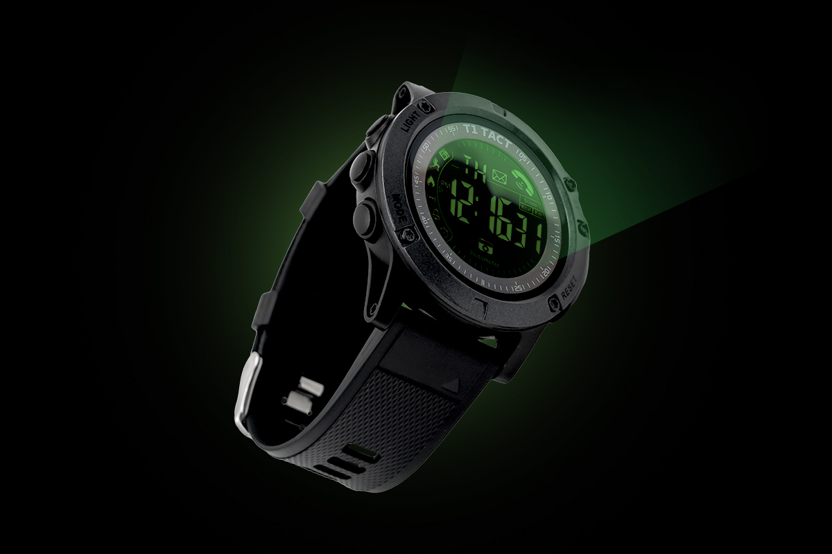T1 Tact Watch review: A Rugged Companion for Adventure - LUXUO
