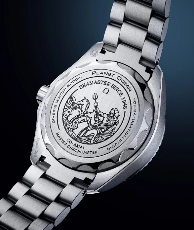 Dive into Omega's Latest Seamaster Collection - LUXUO