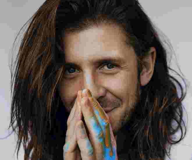 Irish Artist, Robyn Ward's New Solo Exhibition "Walking in the Dark ...