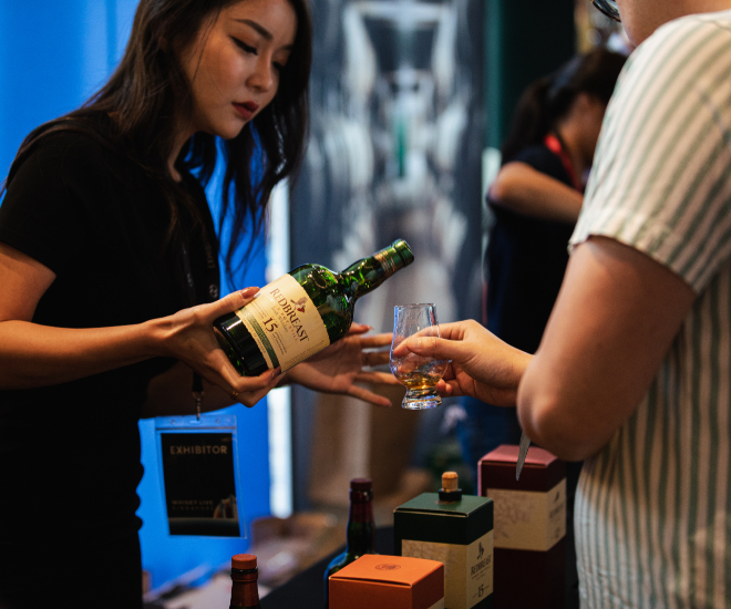 Whisky Live Returns With a 2023 Edition - LUXUO