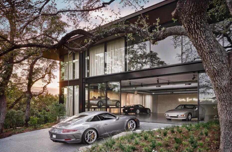 The Rise of Car Gallery Homes | Yacht Style Lifestyle