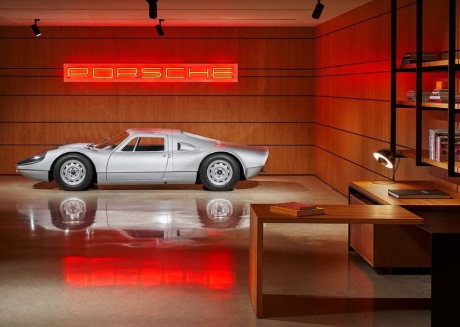 The Rise of Car Gallery Homes | Yacht Style Lifestyle